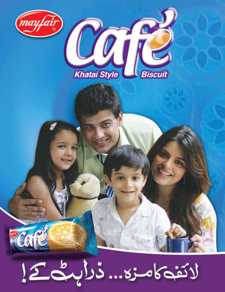 Mayfair Cafe - Brand Culture Network