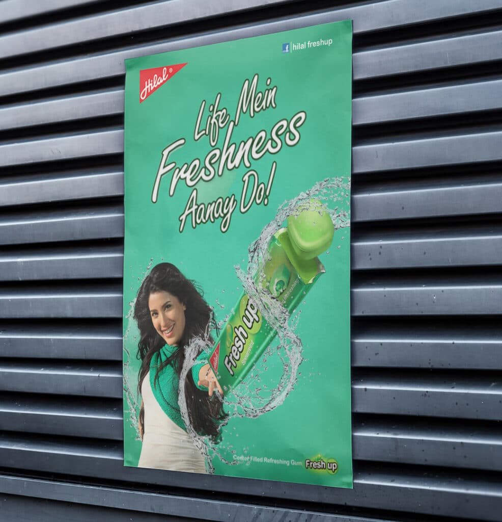 FRESH UP - Brand Culture Network
