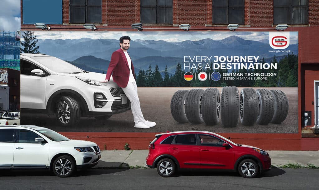 GTR Tyre Rebranding - Brand Culture Network