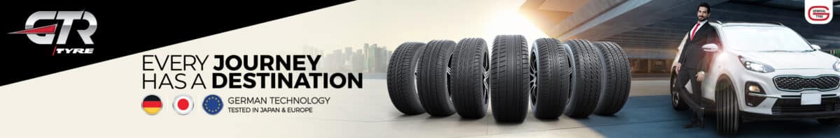 GTR Tyre Rebranding - Brand Culture Network