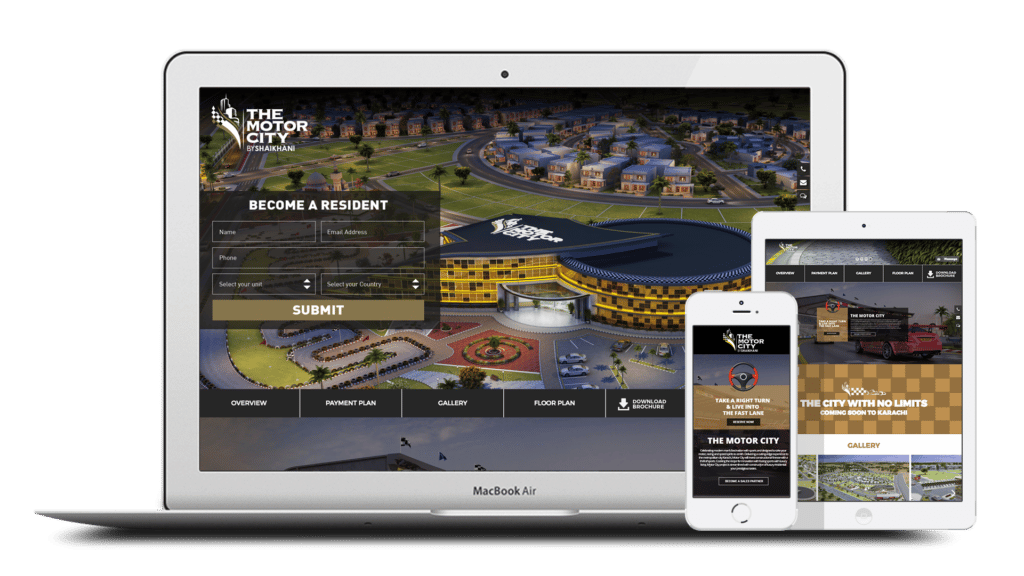 THE MOTOR CITY - Brand Culture Network