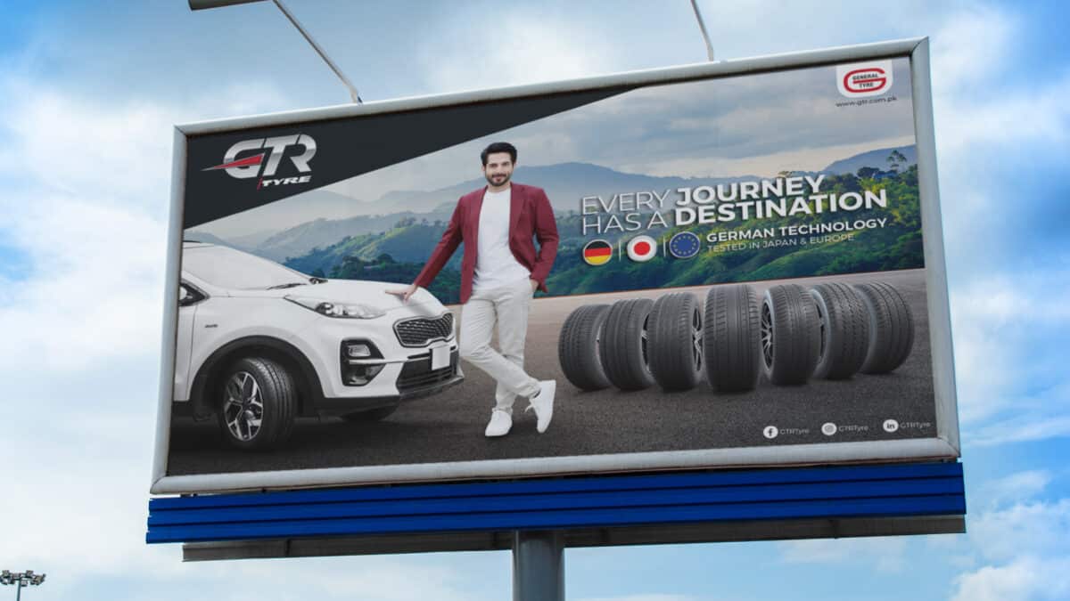 GTR Tyre Rebranding - Brand Culture Network