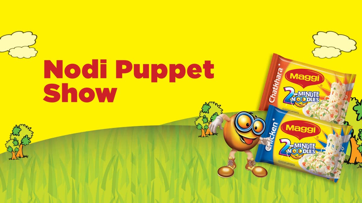 Nestle Maggi - Brand Culture Network
